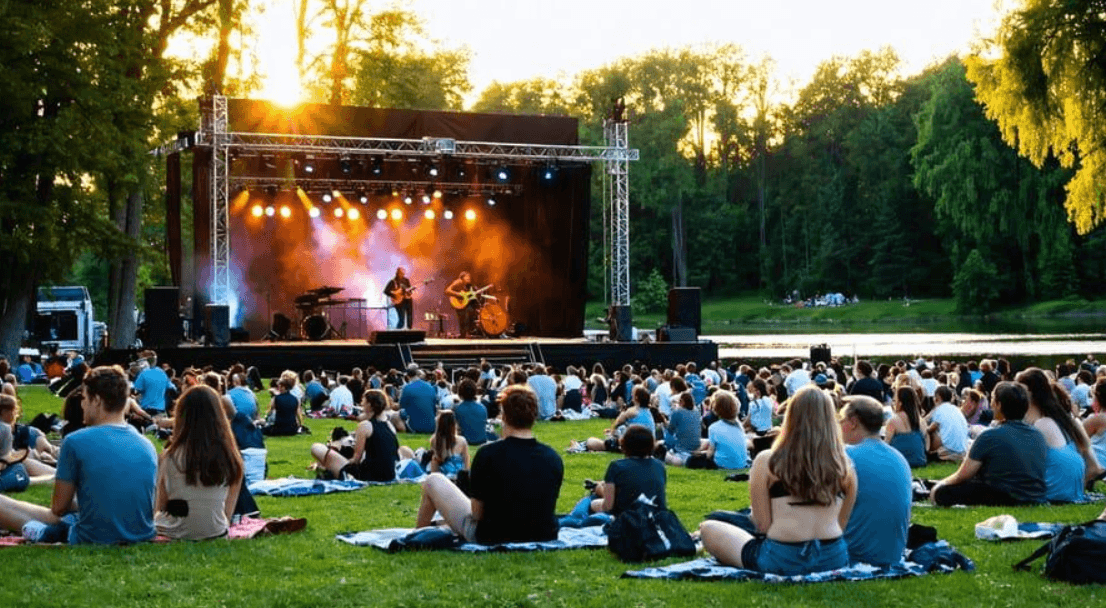Nanaimo Announces Largest-Ever Concerts in the Park Series for Summer 2026